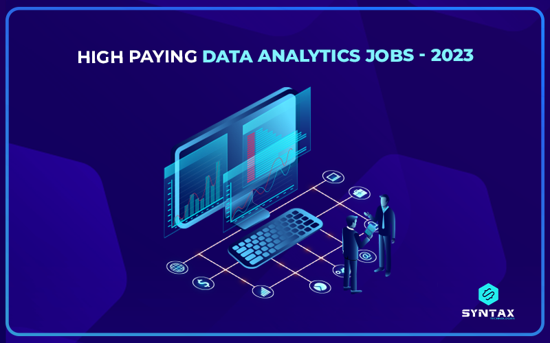 How To Get Into Data Analytics Syntax Technologies 